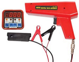 Electronic Specialties EL125 Timing Light With Digital Tach And Advance ...