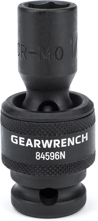 GearWrench 3 Pc 1/2" Dr 6 Pt SAE Universal Impact (84938N) | JB Tools