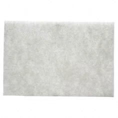 3M 6" X 9" White Scotch-Brite Light Cleansing Pad (07445) | JB Tools