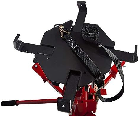 Sunex Tools 7796 1000 Lb. Air/Hydraulic Telescopic Transmission Jack ...