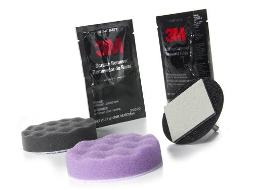 3M Scratch Removal System Kit (39071) | JB Tools