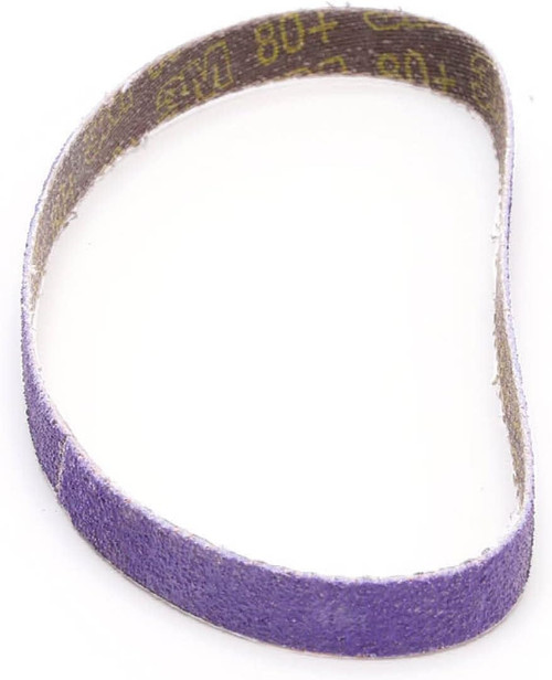 3M 3/8" X 13" Cubitron II 60+ Grade File Belt 786F (33439) | JB Tools