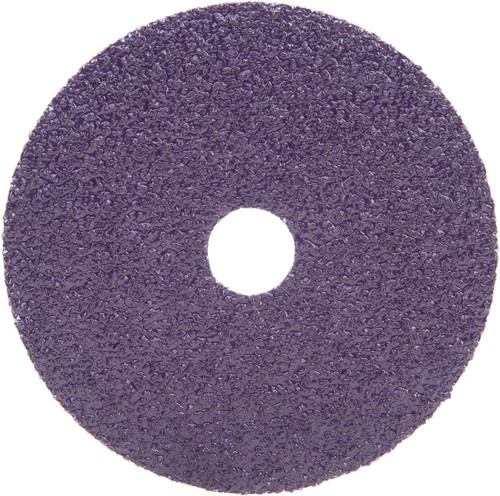 3M 33415 5" X 7/8" Cubitron II Abrasive Fibre 60+ Grade Disc | JB Tools