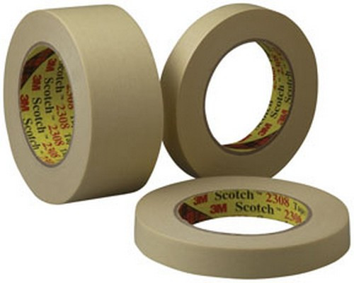 3M 6545CS 18 mm x 55 m 2308 Masking Tape | JB Tools