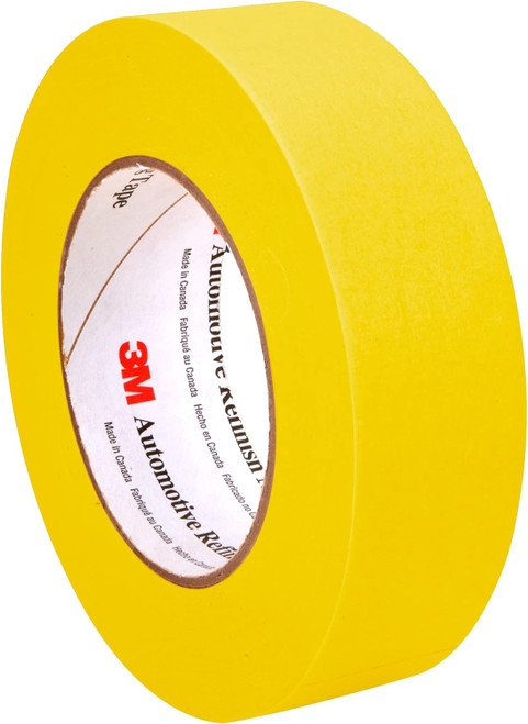 3M 06656 48 mm x 55 m Automotive Refinish Masking Tape | JB Tool Sales
