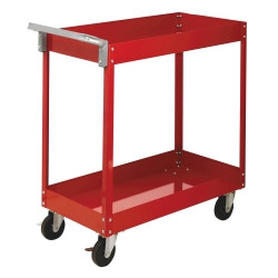 Sunex 8003SC Economy Service Cart-Red | JB Tools