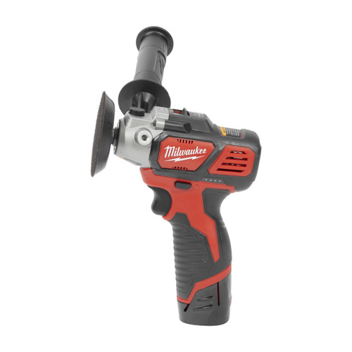 Milwaukee M12 Polisher Sander Kit 12V (2438-22X) | JB Tools