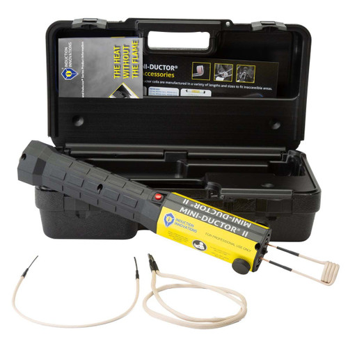 Induction Innovations Mini-Ductor II Portable Induction Heater (MD-750 ...