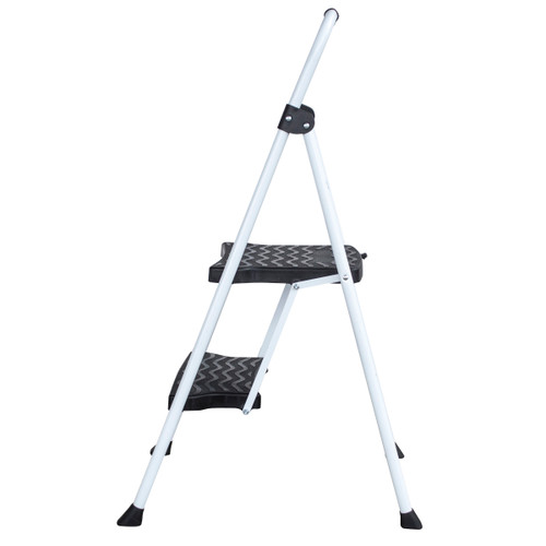 AmeriHome STL2STP Two Step Folding Utility Step Ladder | JB Tools