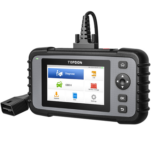 TOPDON AD500 Diagnostic Scan Tool (TD52110013) | JB Tools