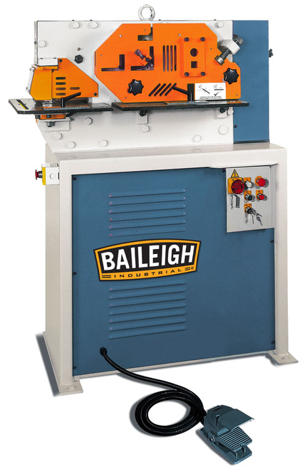 Jet 756100 JIW-45 Ton Ironworker | JB Tools