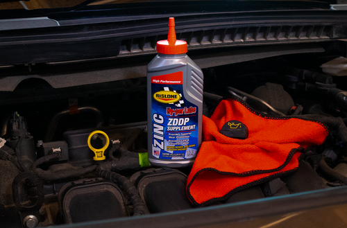 Rislone Hy-per Lube Zinc ZDDP Supplement (4405) | JB Tools