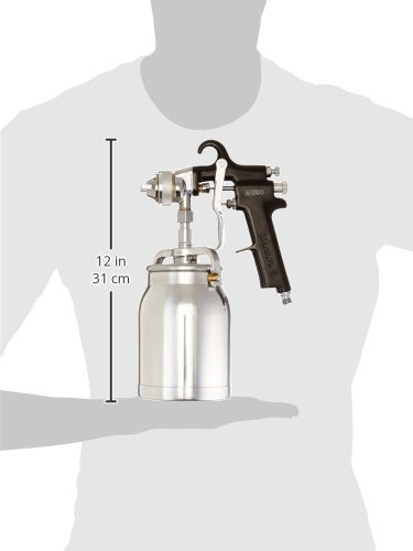 Astro Pneumatic 1.8mm Nozzle Spray Gun (AS8S) | JB Tools