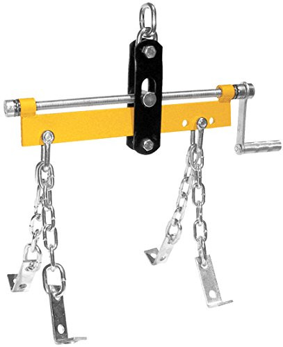 Performance Tool W41036 HeavyDuty Adjustable Cranking Engine Hoist ...