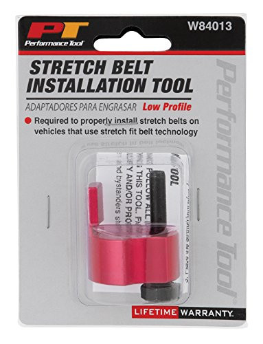 Performance Tool W84013 Stretch Belt Installation Tool | JB Tools