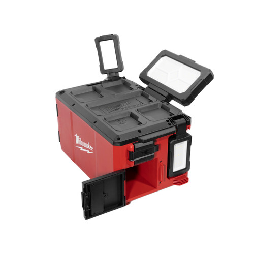 Milwaukee Packout Light Multi-directional 3000 Lumen Max M18 18V (2357 ...