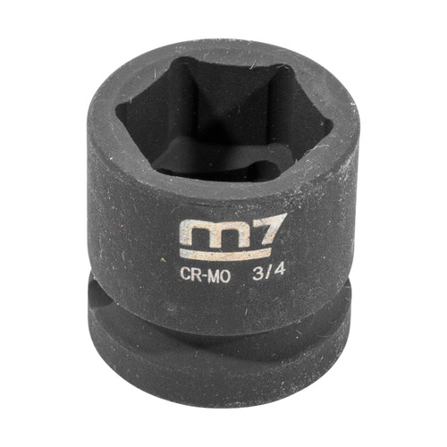 M7 Stubby Socket Set with 1/2 Square Drive 6-Piece SAE (MA-42006S) | JB ...