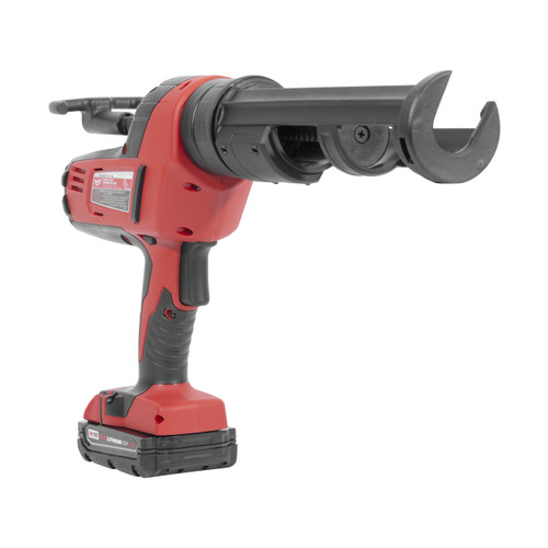 Milwaukee M18 Caulk Gun Adhesive Gun 10 oz 18Volt Lithium-Ion Cordless ...