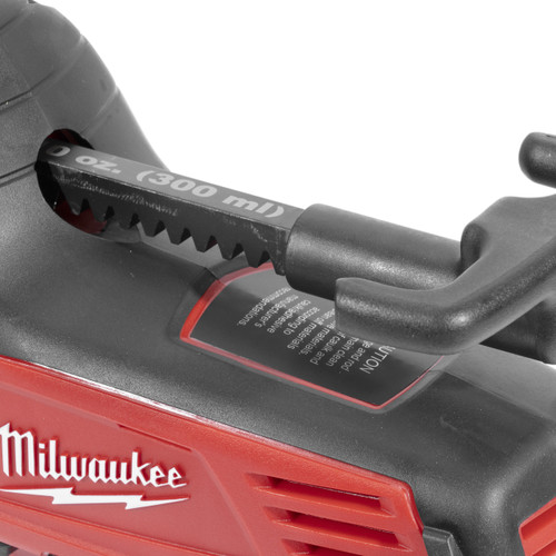 Milwaukee M18 Caulk Gun Adhesive Gun 10 oz 18Volt Lithium-Ion Cordless ...