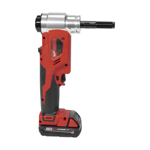 Milwaukee M18 FORCE LOGIC Press Tool Kit 6-Ton With M18 2.0Ah Battery ...
