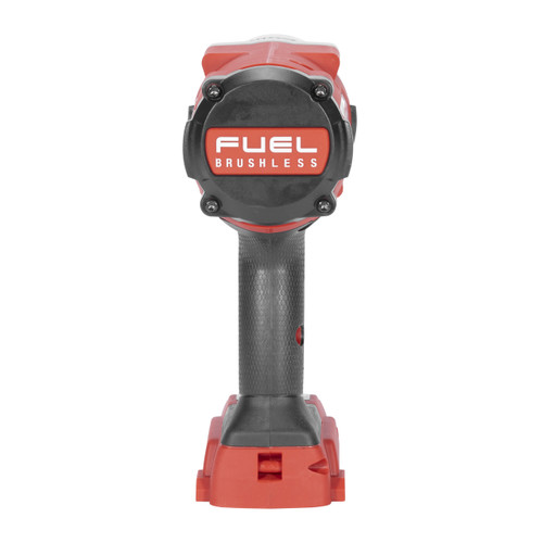 Milwaukee M18 FUEL Impact Wrench 1/2” Square Drive With Friction Ring ...