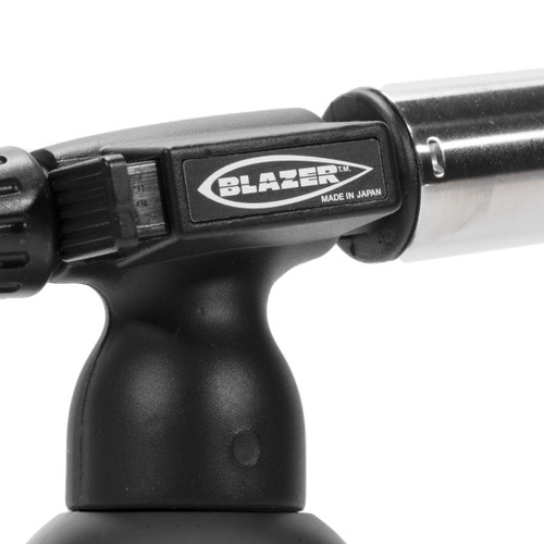 Blazer Black & Yellow Big Shot Torch (189-8000BLK+YLW) | JB Tools
