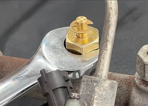 Lisle 5pc Injector Rail Fuel Line Cap Set (10810) | JB Tools