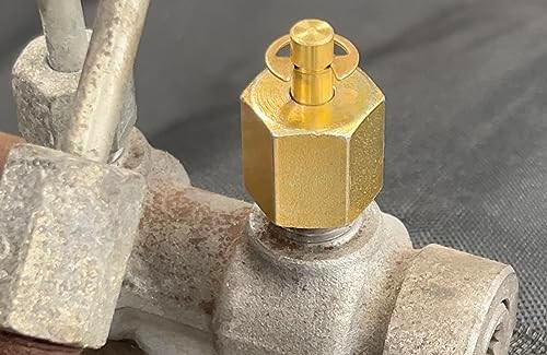 Lisle 5pc Injector Rail Fuel Line Cap Set (10810) | JB Tools