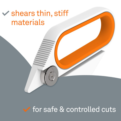 Slice Rotary Scissors Cutting Tool, Bladeless (10598) | JB Tools