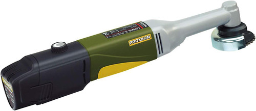 Proxxon Cordless Long Neck Angle Grinder Lhw/A - Set (39815) | JB Tools