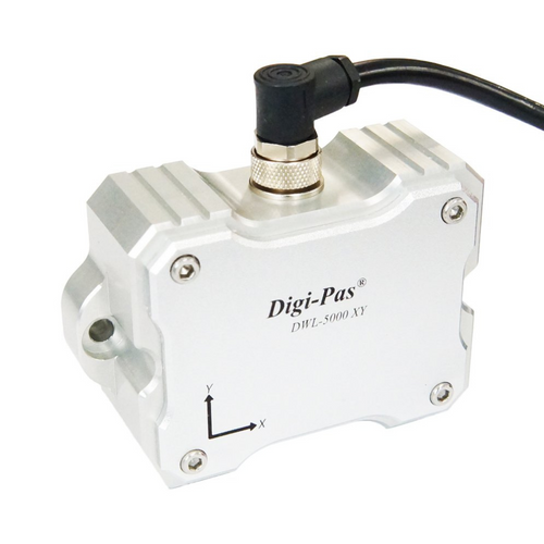 Digi-Pas 2-Axis Tilt Sensor Module (2-05002-99) | JB Tools