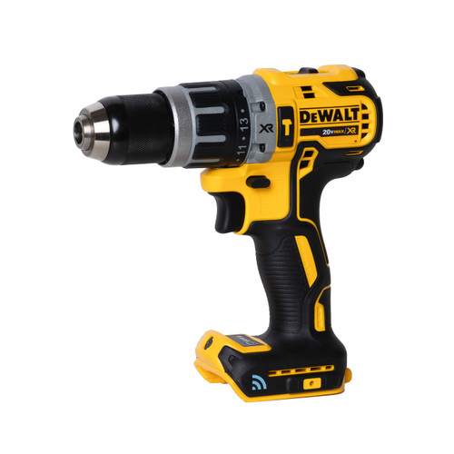 DEWALT 20V MAX XR Compact Hammer Drill with Tool Connect (DCD797B) | JB ...