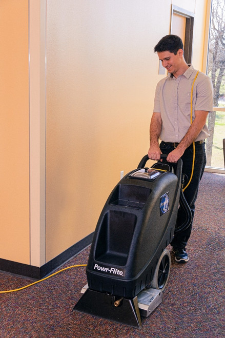 Powr-Flite Prowler Self Contained Carpet Extractor (PFX900S) | JB Tools
