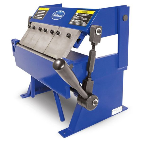 Eastwood 12" Box and Pan Sheet Metal Brake (20664) | JB Tools