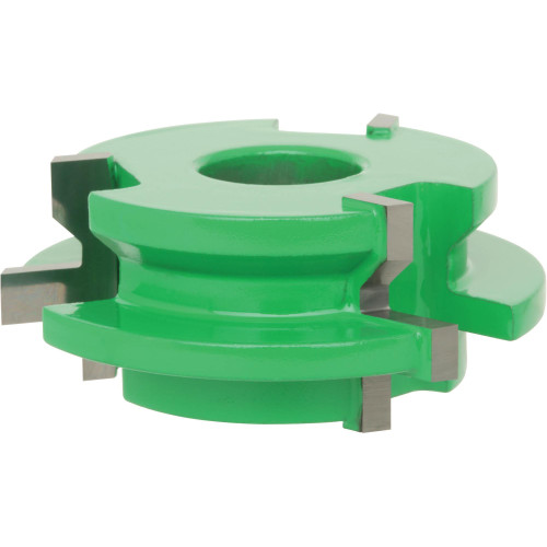 Grizzly Industrial Shaper Cutter Set 3/4" V Paneling 3/4" Bore (C2122 ...
