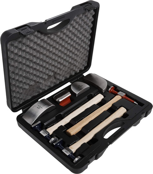 GearWrench 7-Pc Body Hammer Set (82302) | JB Tools