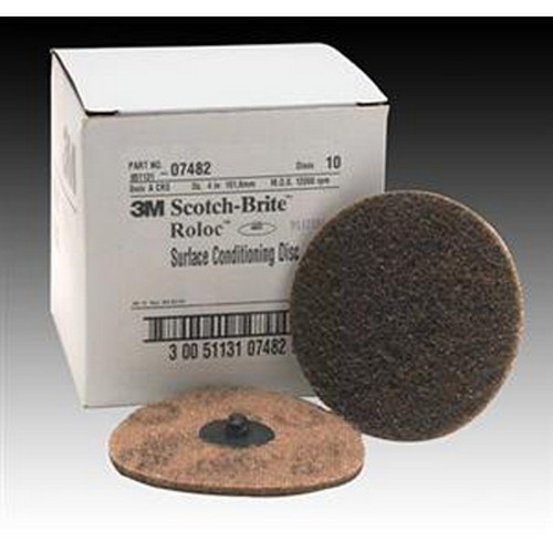 3M 07480 Surface Conditioning Disc Coarse | JB Tools