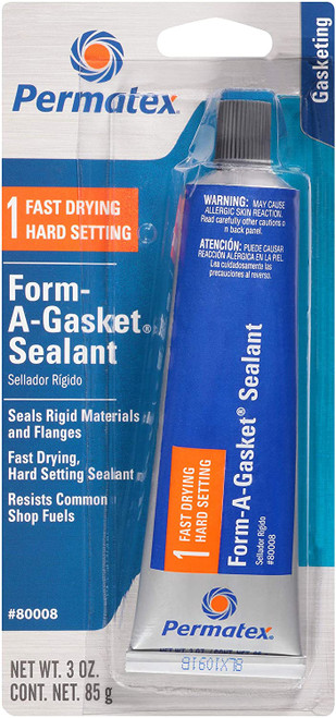Permatex 80008 Form-A-Gasket #1 Sealant - Each | JB Tools
