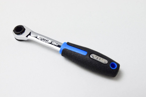 Vim Products HBR4 Close Quarters Bit Ratchet with Handle | JB Tools