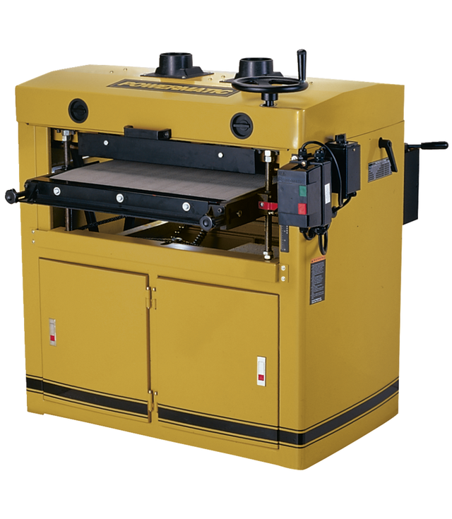 Powermatic DDS-225 Model 5HP 1PH 25" Drum Sander (1791290) | JB Tools