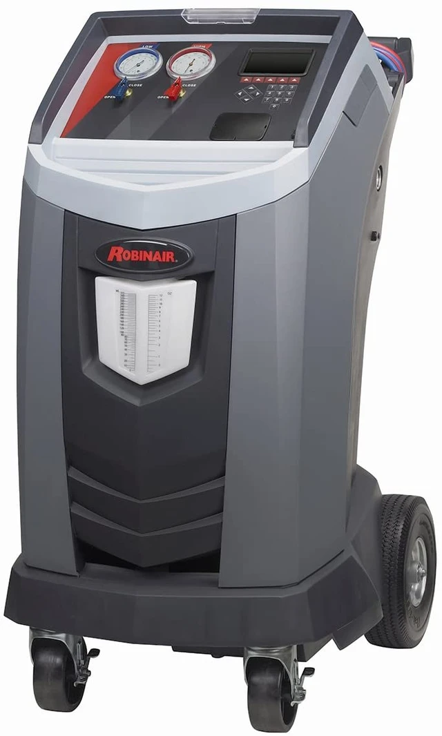 Robinair R-134A Recovery System (34288NI) | JB Tools