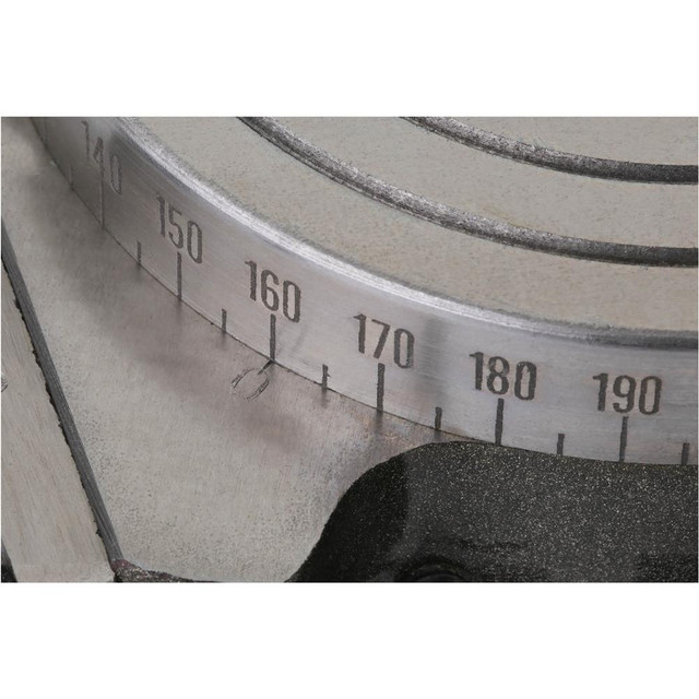 Shop Fox M1076 4" Rotary Table, for Woodworking | JB Tools