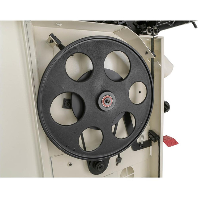 Shop Fox W1825 19" Heavy-Duty Bandsaw | JB Tools