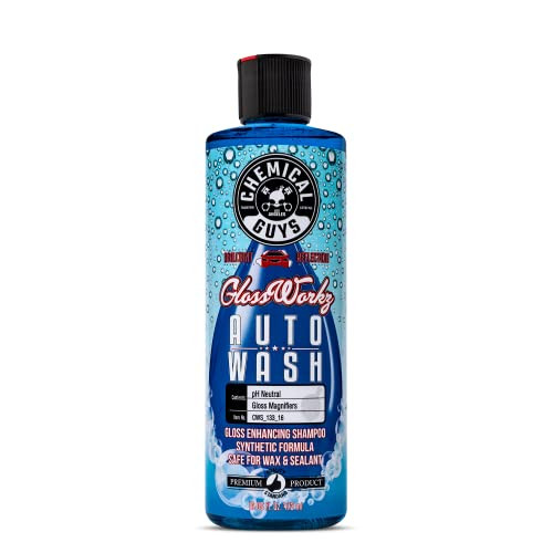Chemical Guys 16oz Glossworkz Gloss Booster (CWS_133_16) | JB Tools
