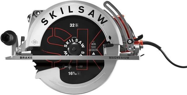 Skilsaw Magnesium Sawsquatch Worm Drive Saw (SPT70V-11) | JB Tools