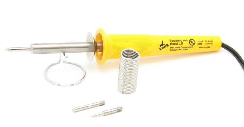 Wall Lenk 25 Watt Soldering Kit, Small (L25K) | JB Tools