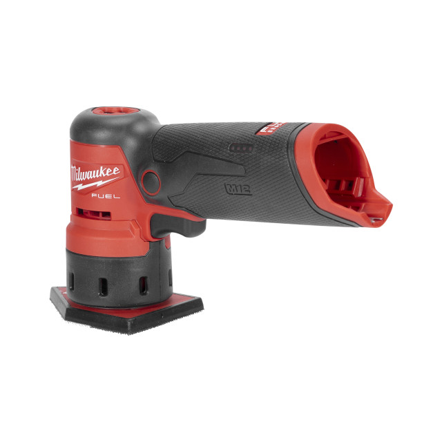 Milwaukee Orbital Detail Sander M12 FUEL 12V With Brushless Motor (2531 ...