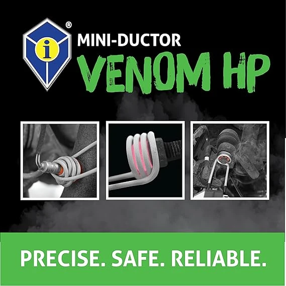 Induction Innovations Mini-Ductor Venom HP Heater (MDV-787) | JB Tools