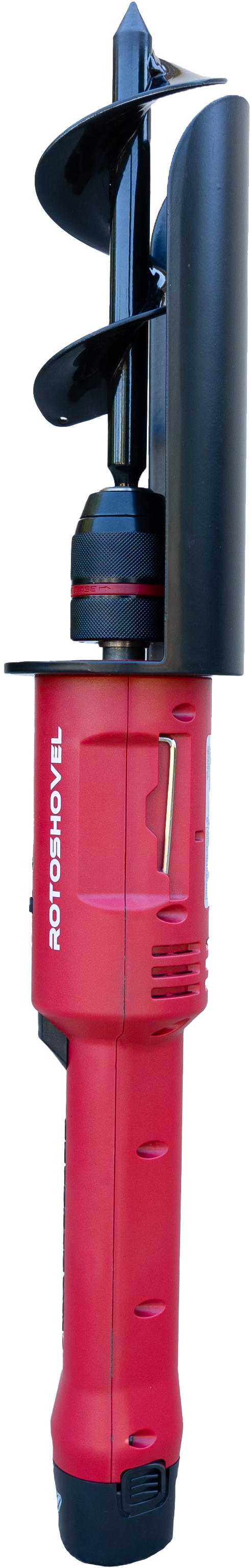 Rotoshovel ROTO4 Automatic Handheld Electric Shovel | JB Tools