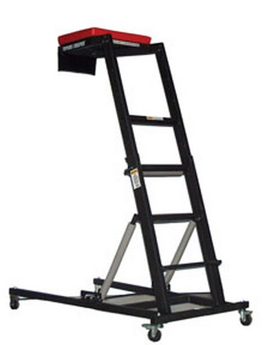 ATD Tools 8116F Foldable Topside Creeper | JB Tools
